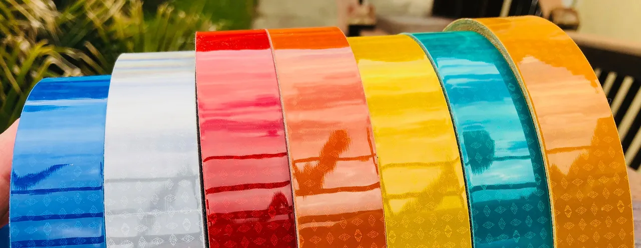The Invention and History of Reflective Tape - Reflective Solutions ...