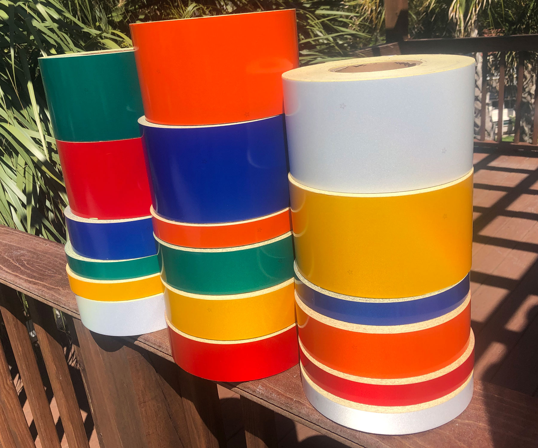 ASTM D4956 Type 2 - Super Engineer Grade Reflective Tape - Reflective ...