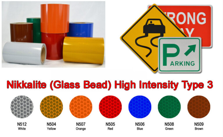 Nikkalite ULG - Colors - Reflective Solutions Information