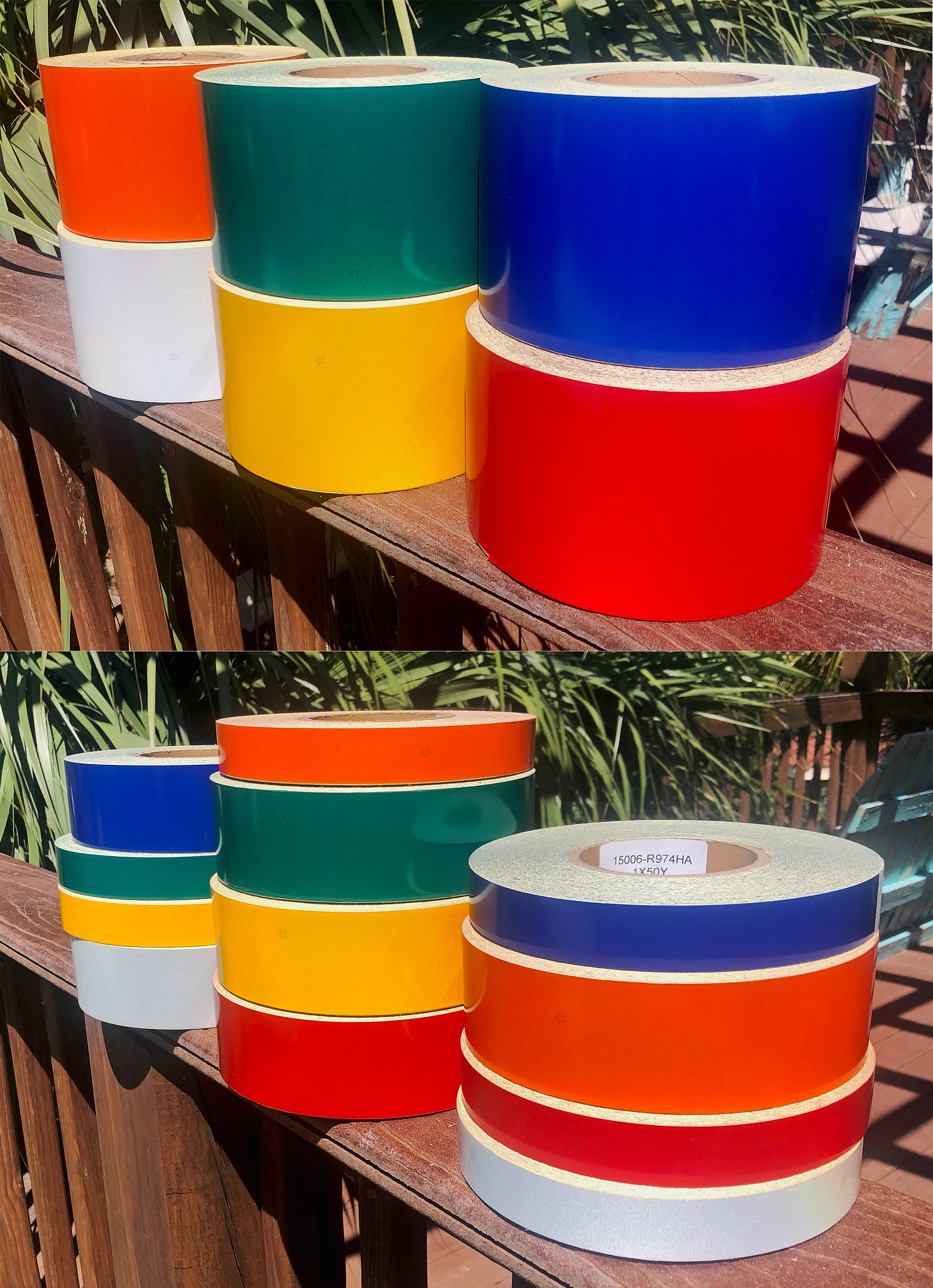 Which Reflective Tape is Best for Your Application? - Reflective ...