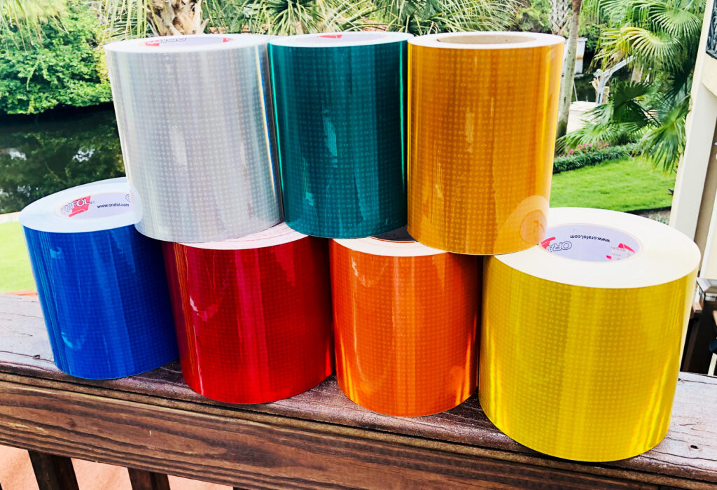 Which Reflective Tape is Best for Your Application? - Reflective ...