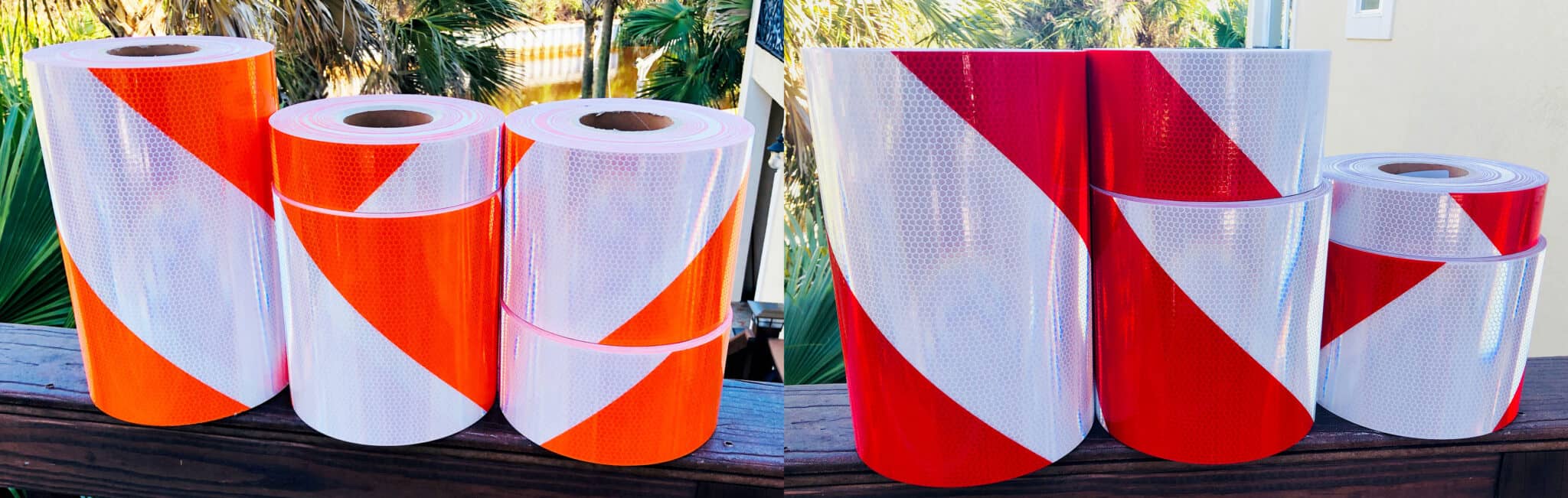 Reflective Tape and Sheeting for Work Zones (Temporary Traffic Control ...