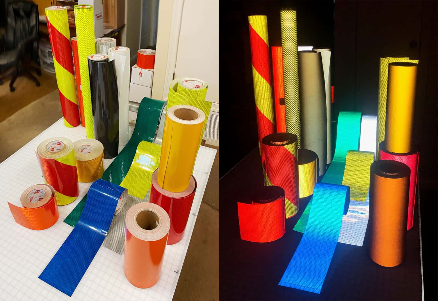 Quick Answers to Frequently Asked Questions About Reflective Tape ...