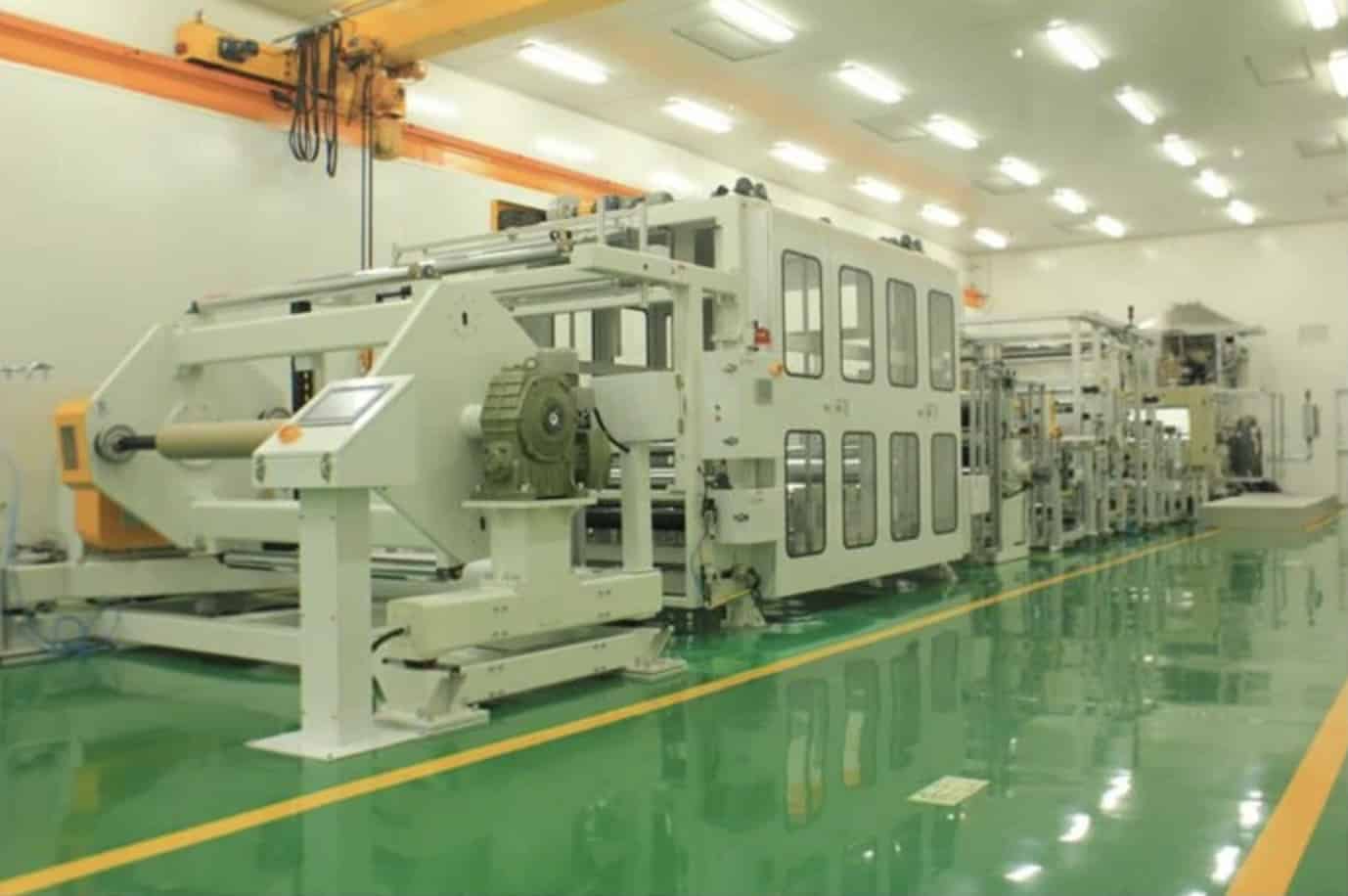 How Micro Prismatic Retro Reflective Tape Is Made - Reflective ...